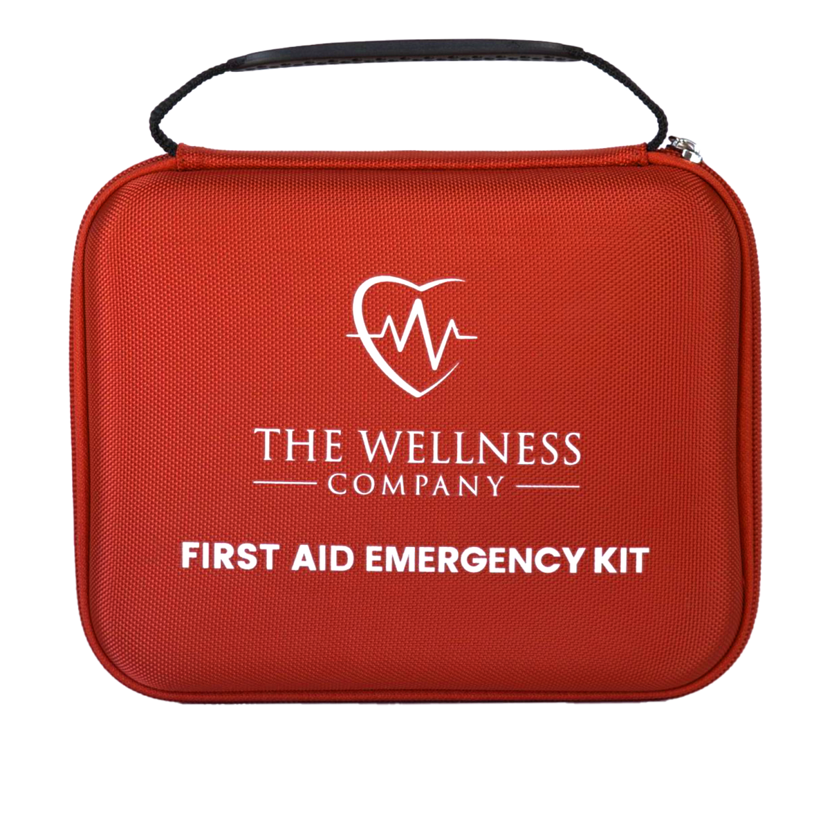 First Aid Emergency Kit– The Wellness Company