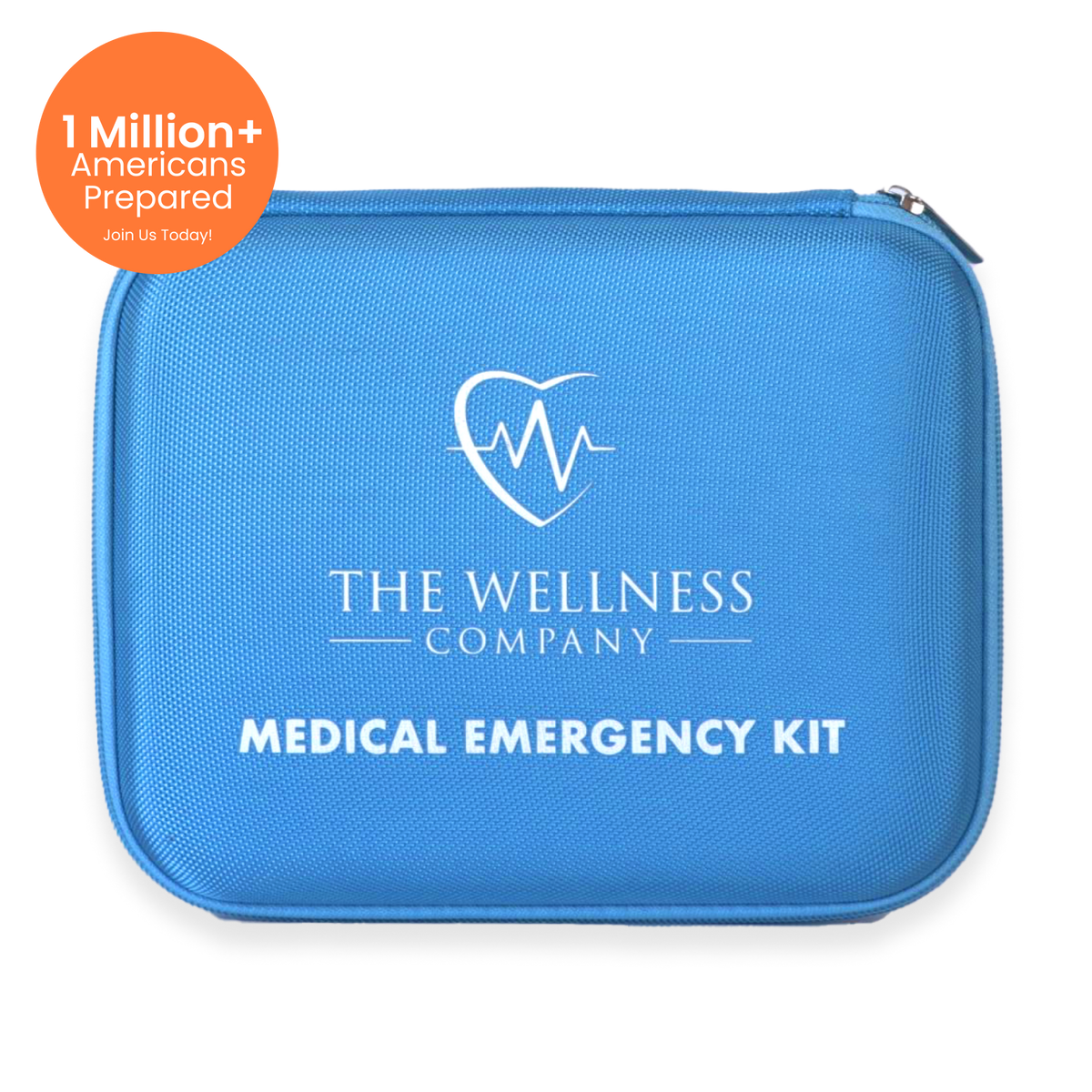 Medical Emergency Kit– The Wellness Company