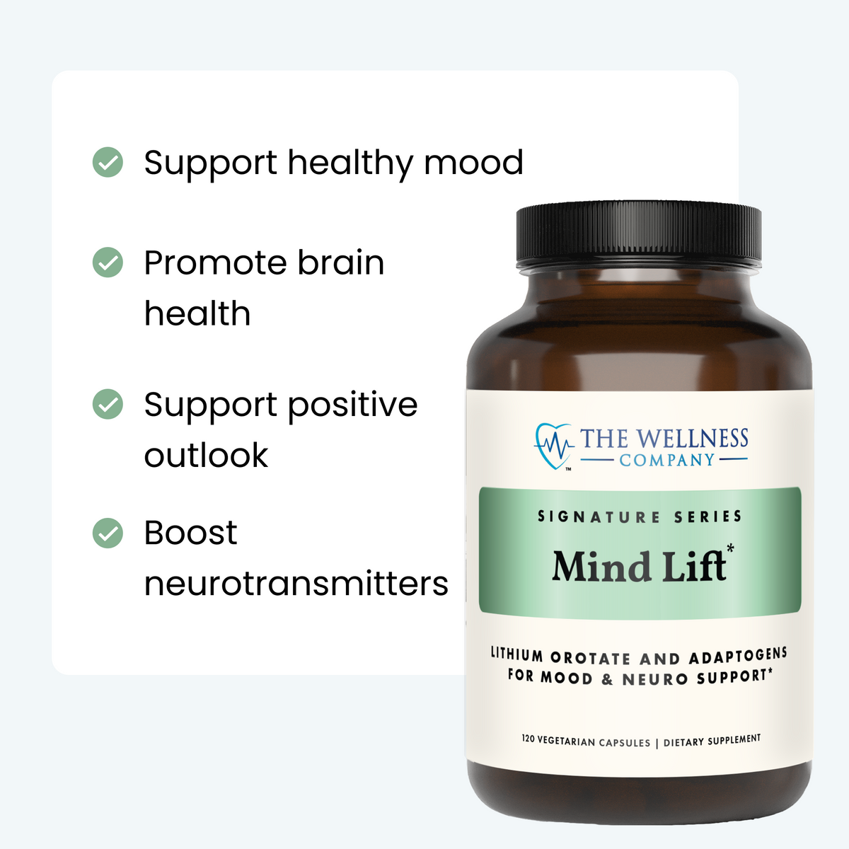 Mind Lift– The Wellness Company