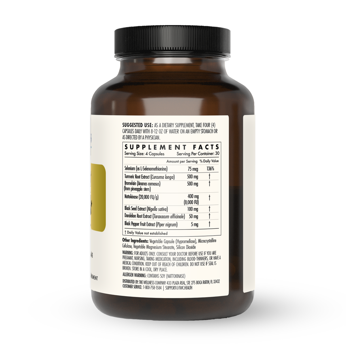 Ultimate Spike Detox– The Wellness Company