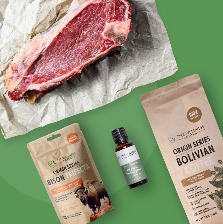 Origin Series– The Wellness Company