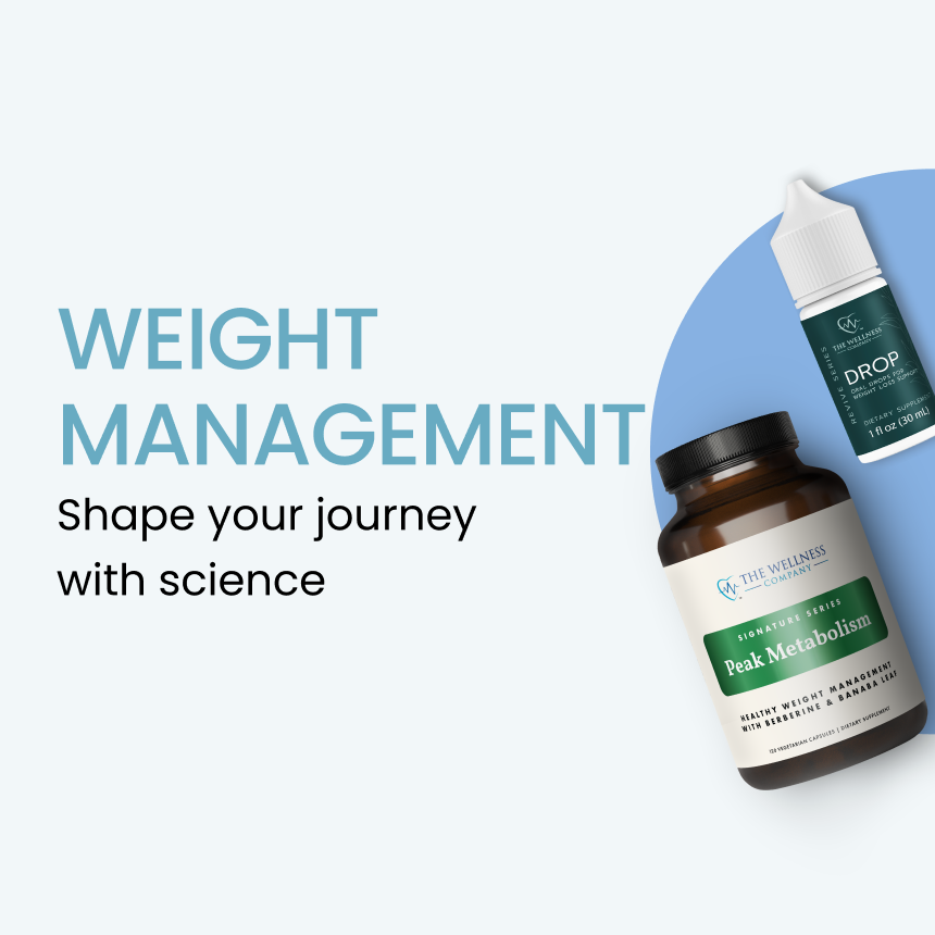 Weight Management– The Wellness Company