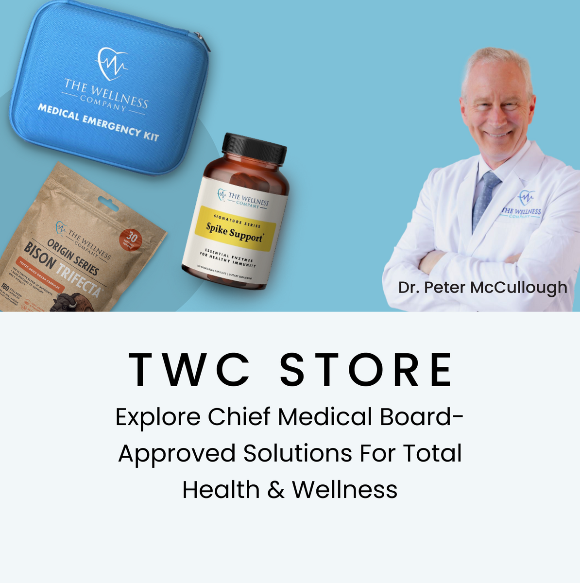 Top Products– The Wellness Company