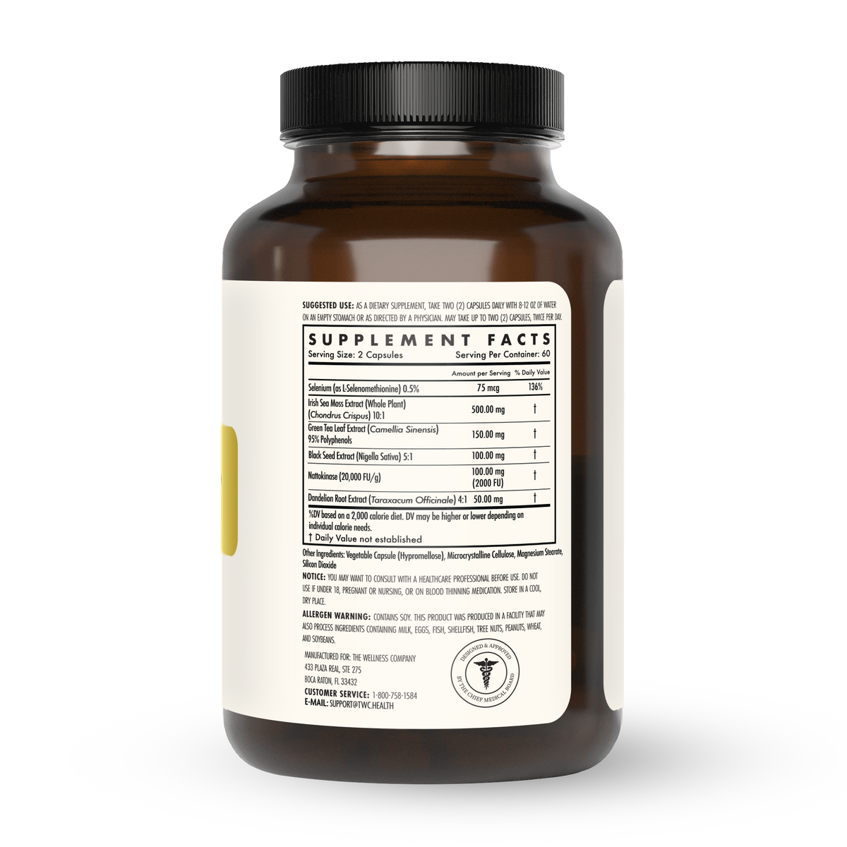 Spike Support– The Wellness Company