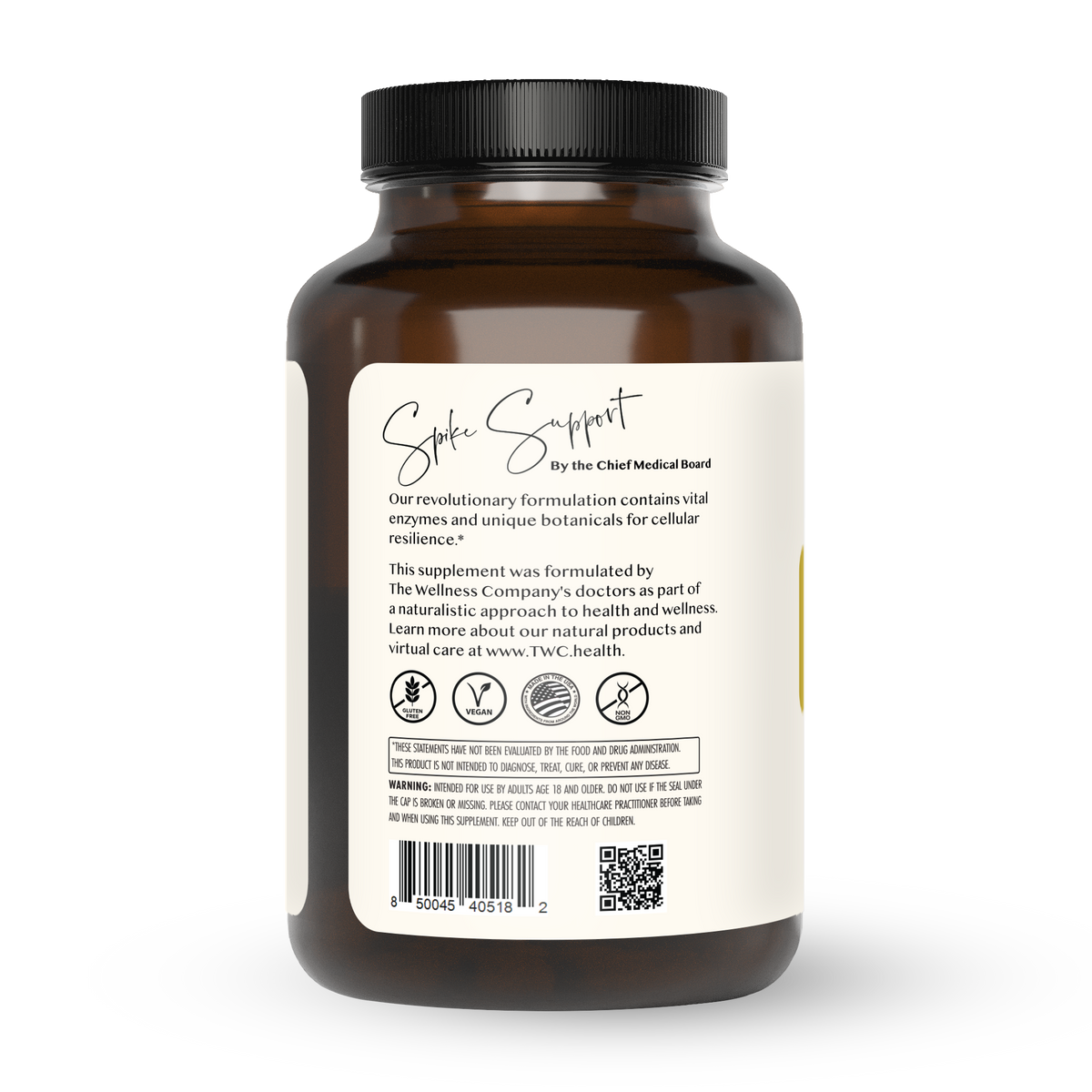 Spike Support– The Wellness Company