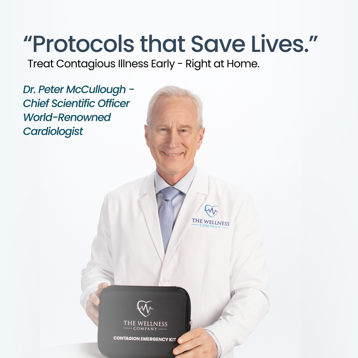 Contagion Emergency Kit - Español– The Wellness Company