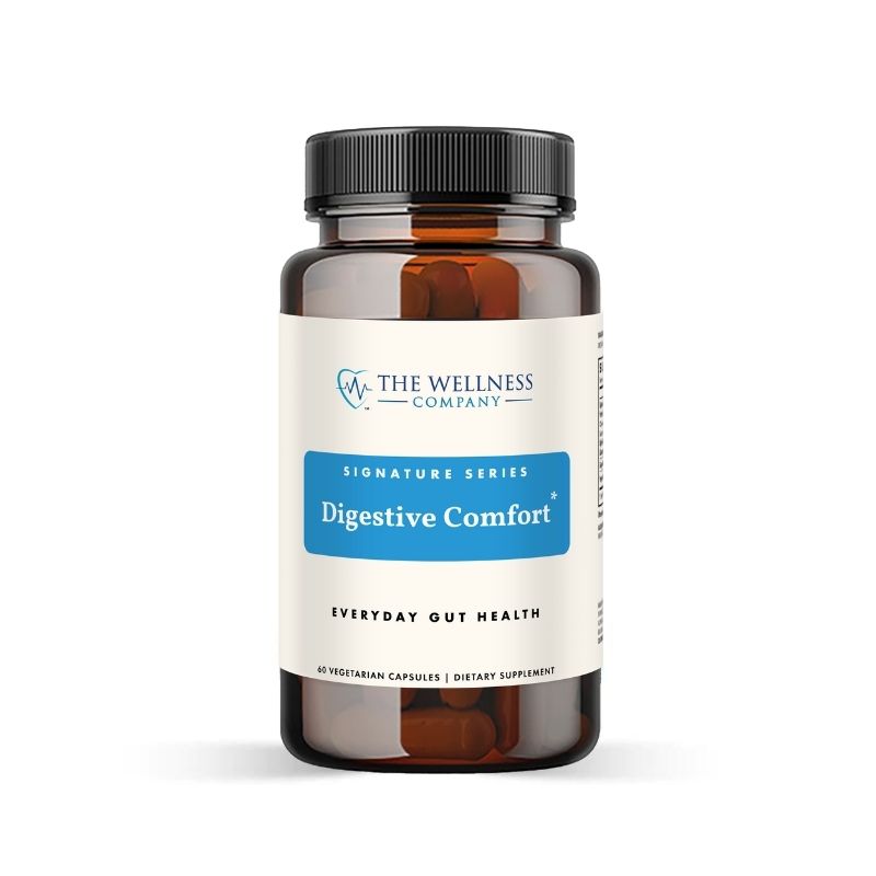 Digestive Comfort Formula– The Wellness Company