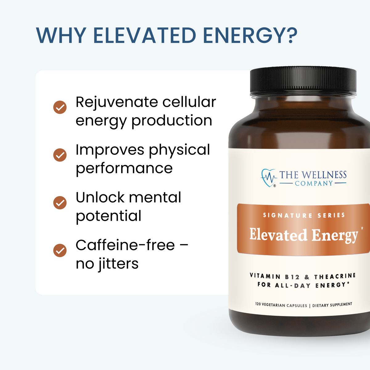 Elevated Energy– The Wellness Company