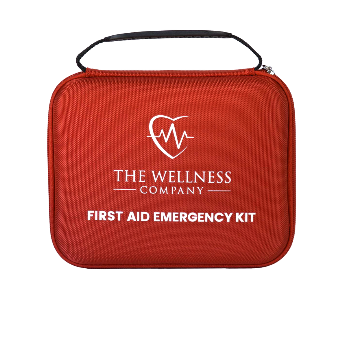First Aid Emergency Kit– The Wellness Company