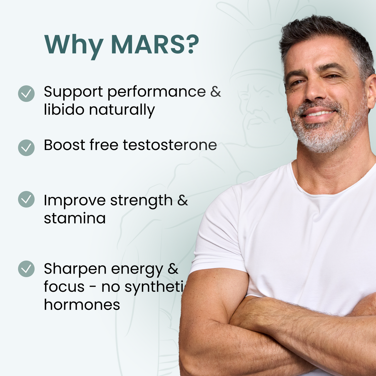 Mars– The Wellness Company