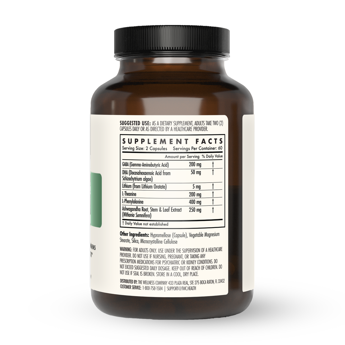 Mind Lift– The Wellness Company