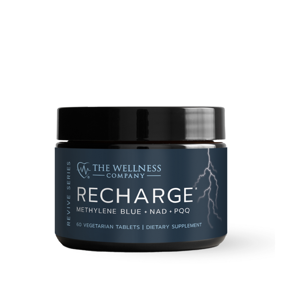 Recharge– The Wellness Company