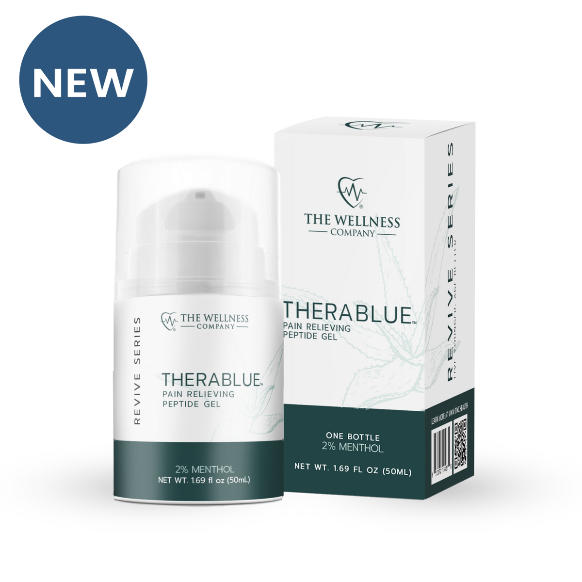 THERABLUE™– The Wellness Company