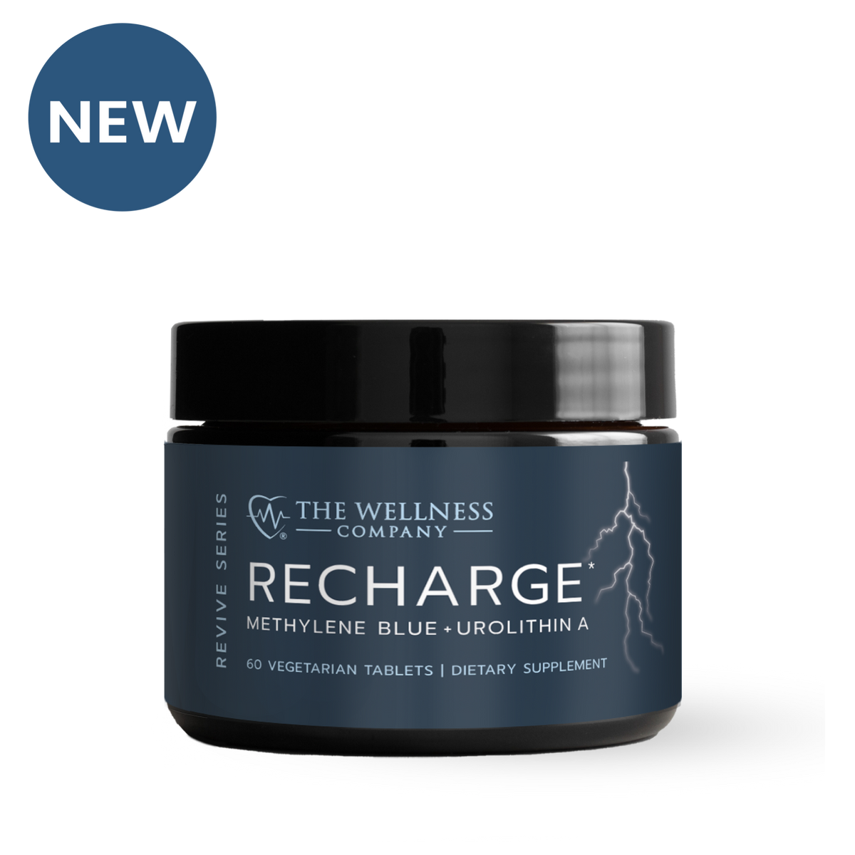 RECHARGE– The Wellness Company