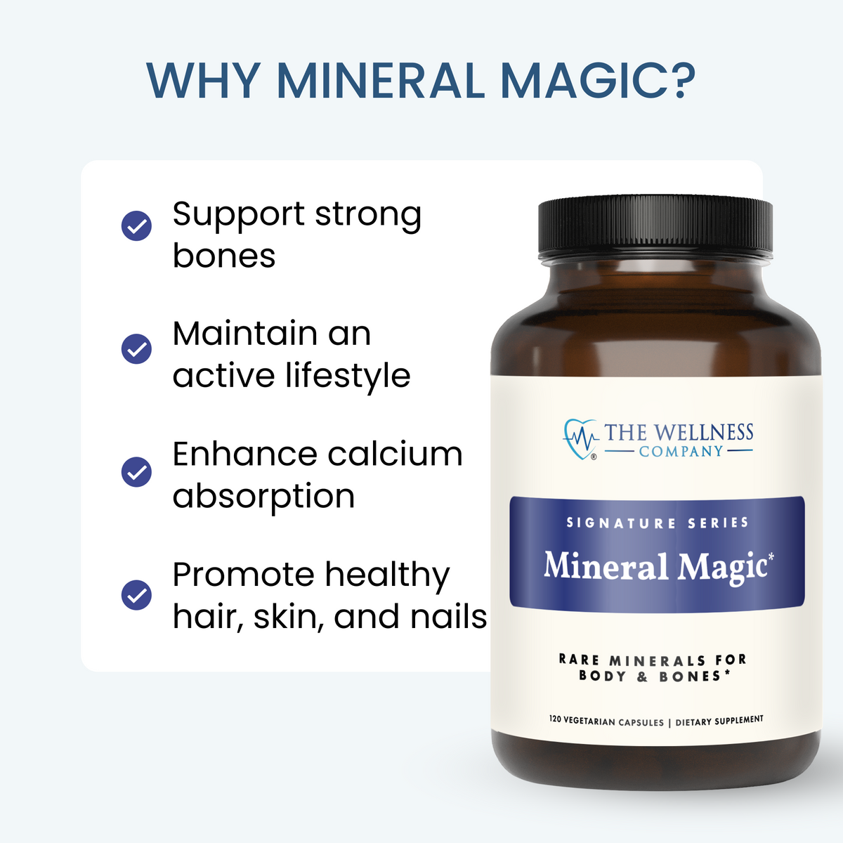Mineral Magic– The Wellness Company
