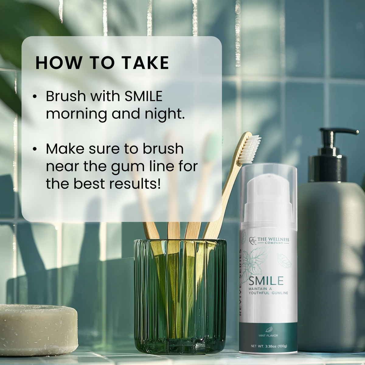SMILE– The Wellness Company
