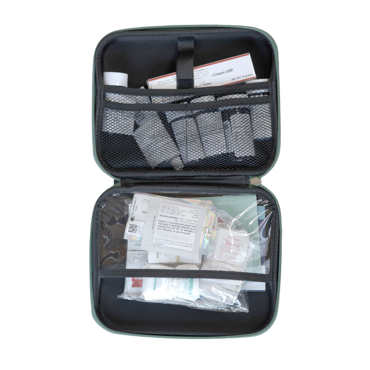 Travel Emergency Kit– The Wellness Company