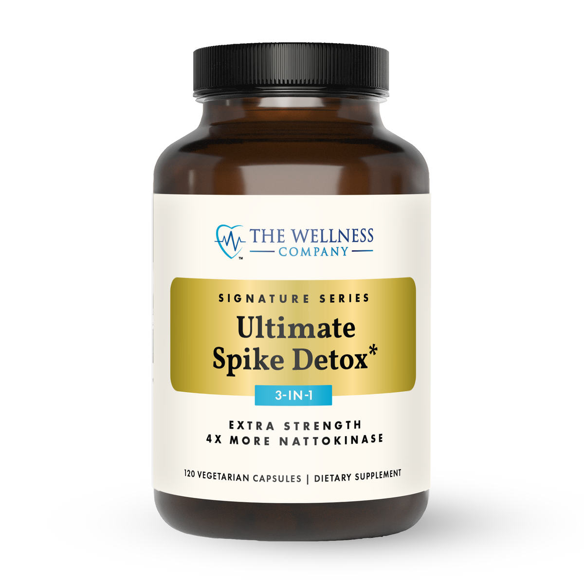 Ultimate Spike Detox– The Wellness Company