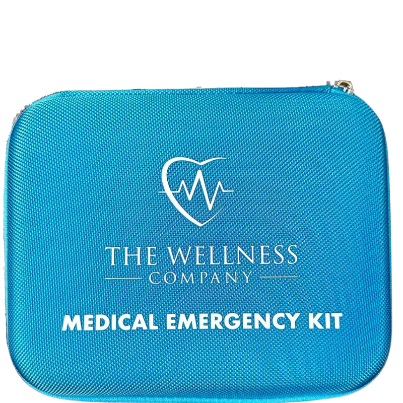 Medical Emergency Kit– The Wellness Company