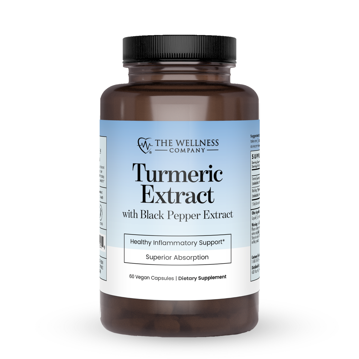 Turmeric Extract– The Wellness Company