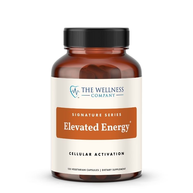 Elevated Energy Formula– The Wellness Company