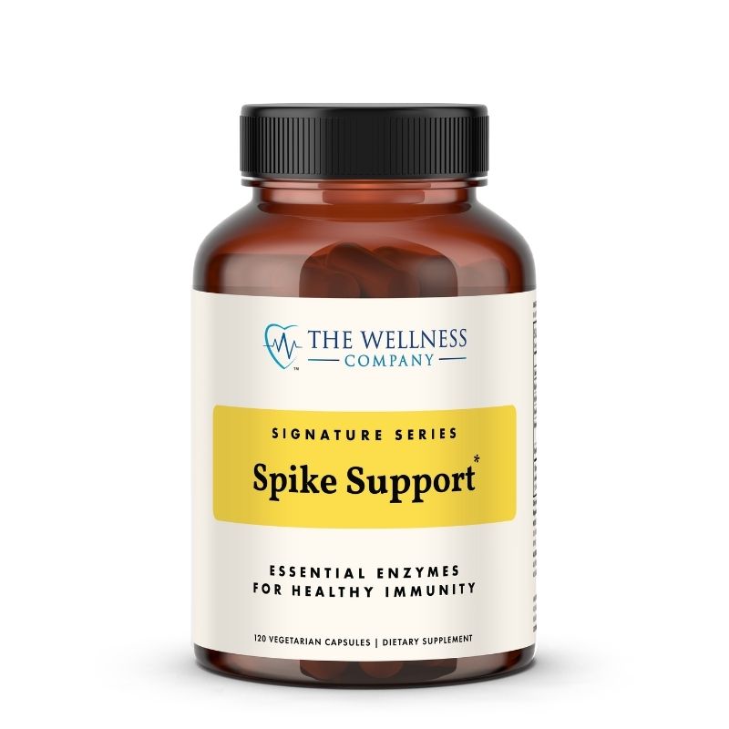 Spike Support Formula– The Wellness Company